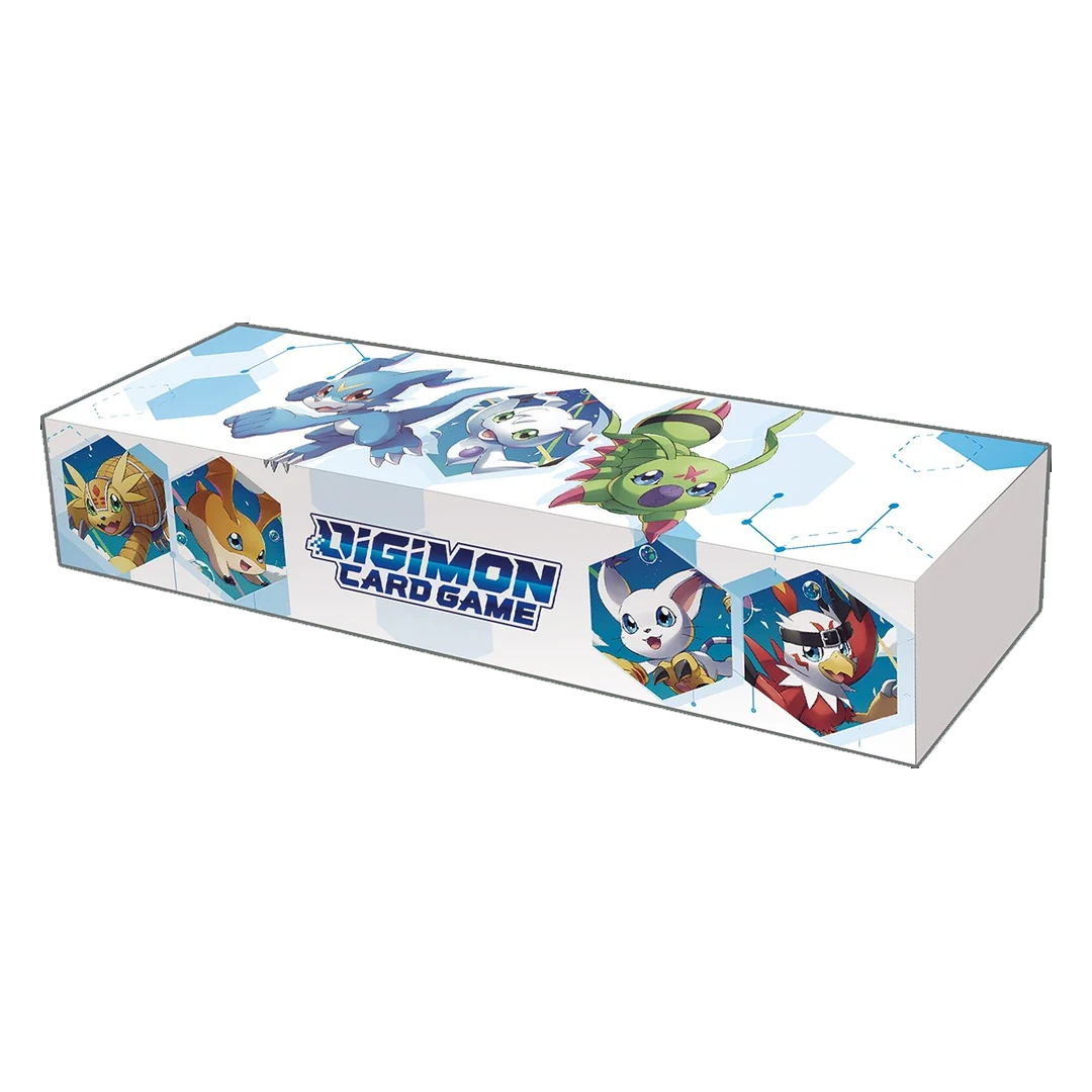 Digimon TCG: Digimon Adventure 02: The Beginning Set (PB17) – AO Geek Store