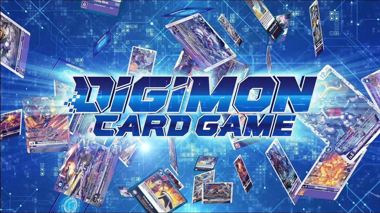 DIGIMON TCG – AO Geek Store