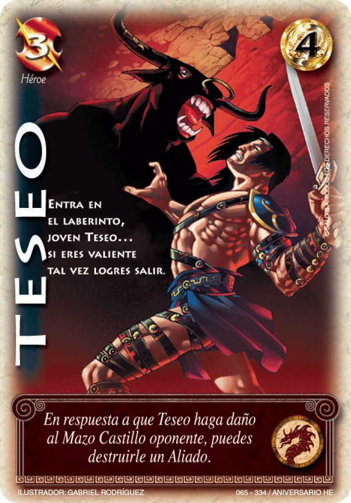 Teseo – AO Geek Store