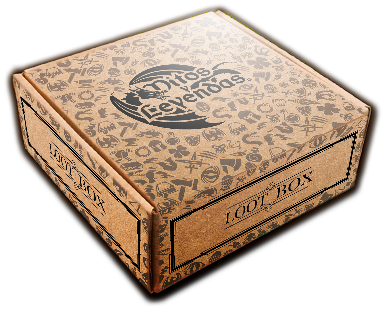 Lootbox Primera Era + Buy a box Secreta – AO Geek Store