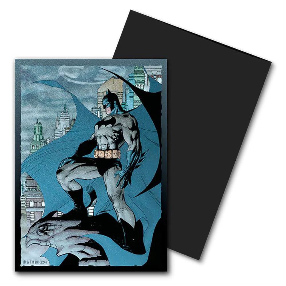 PROTECTOR DRAGON SHIELD ART DUAL MATTE STANDARD - BATMAN – AO Geek Store